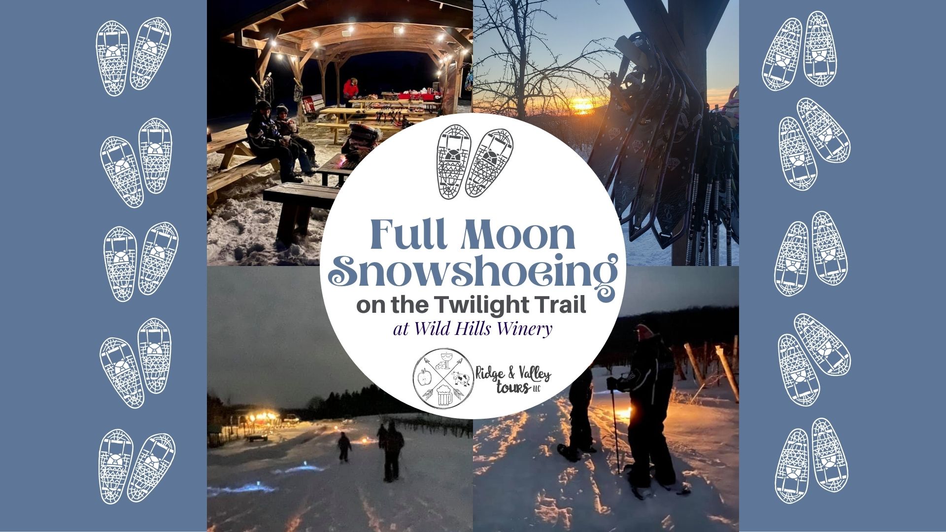 The Upcoming Snowshoe Season-2022 – -on a journey to tell our local story-